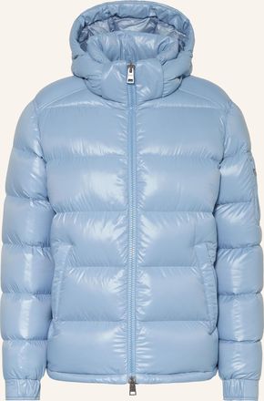 Herno Herno Lightweight-Daunenjacke blau
