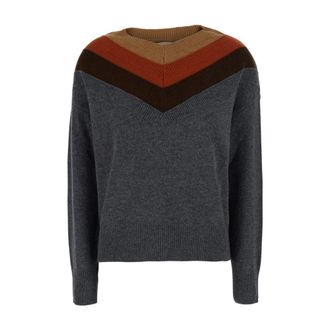 Jucca Damen, Strickwaren, Grau, XSGr&ouml;&szlig;e