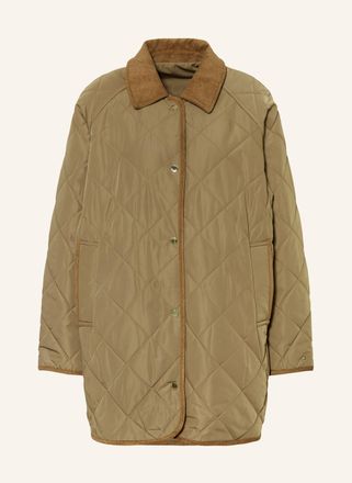 Tommy Hilfiger Jacke Zum Wenden beige