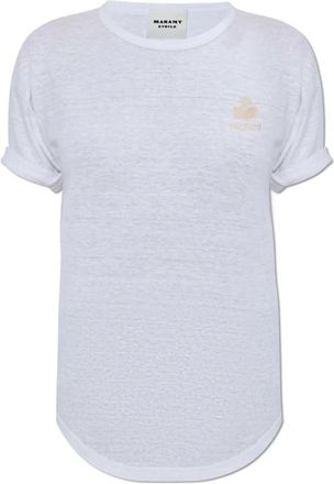 Isabel Marant Damen, Oberteile, Wei&szlig;, SGr&ouml;&szlig;e