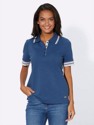 Witt T-Shirt Poloshirt Kurzarm