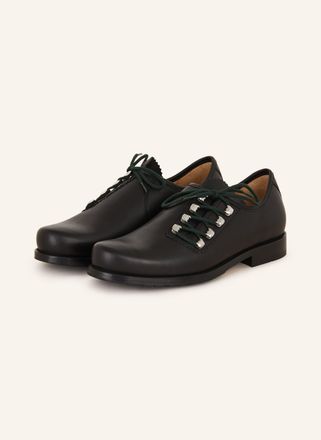 Dirndl & Bua Haferlschuhe Softy schwarz