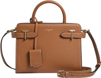 Le Tanneur Femme, Sacs, Brun, Taille: ONE Size Emilie Tote