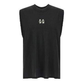 44 Label Group Herren, Oberteile, Schwarzk, SGr&ouml;&szlig;e