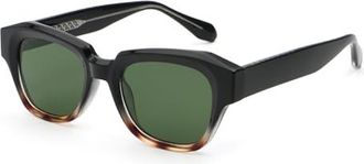 Generic Lunettes De Soleil Tendance For Hommes Et Femmes, D&eacute;coratives Et Id&eacute;ales For Les F&ecirc;tes, Les D&eacute;placements, Le Sport Et Les Vacances.(Green)
