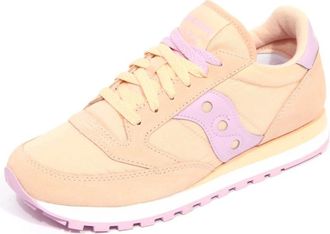 Saucony Femme, Sport, Orange, Taille: 36 EU Jazz Original