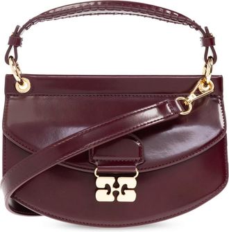 Ganni Damen, Taschen, Rot, ONE SIZEGröße