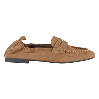 Copenhagen Femme, Chaussures, Brun, Taille: 39 EU Cph885 Suede Loafer