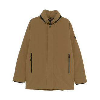 Peuterey Parkas - - Coats - Herren - Braun - 2XL