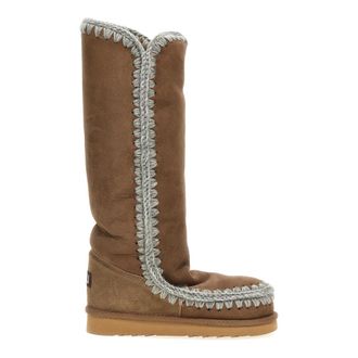 Mou Eskimo 40 Ankle Boots - - Shoes - Damen - Braun - 35 EU