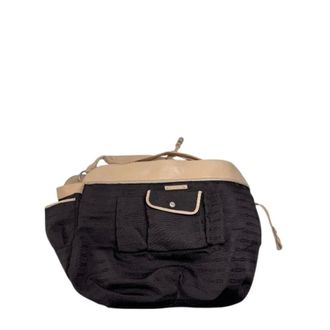 Celine Sac de voyage Pre-owned - Femme - Pre-owned - Beige - Taille: ONE Size