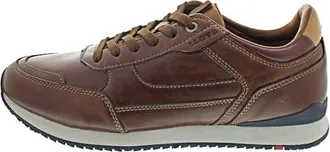 Lloyd Chaussures &agrave; lacets pour homme Edita - Chaussures daffaires - Semelle l&acirc;che, marron fonc&eacute;, 44.5 EU