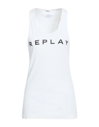 Replay TOPS - Tank Tops auf YOOX.COM