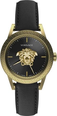 Versace Palazzo Empire Uhr - - Accessories - Herren - Schwarzk - ONE SIZE