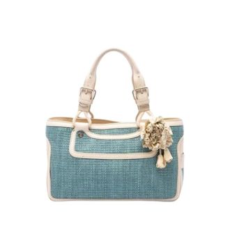 Celine Damen, Pre-Owned, Blau, ONE SIZEGr&ouml;&szlig;e
