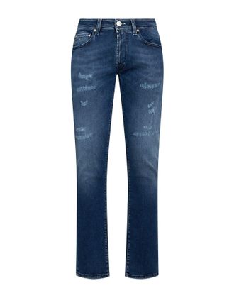 Sartoria Tramarossa HOSEN & R&Ouml;CKE - Jeanshosen auf YOOX.COM