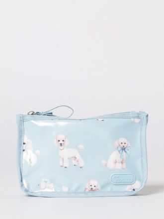 Fiorucci Pochette Femme couleur Bleu Azur