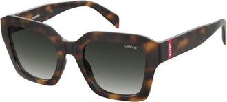 Levi's Femme, Accessoires, Brun, Taille: 53 MM LV 1027/S 05L(9K)