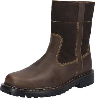Josef Seibel Chance 08, Herren Combat Boots, Braun (moro 330), 49 EU