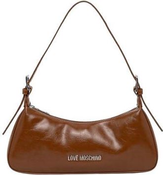 Moschino Sac femme Love main/&eacute;paule Hobo cuir B26MO125 JC4390PP0NKP020A Taille du sac: PETIT