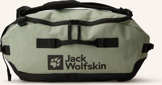 Jack Wolfskin Reisetasche All-In Duffle 35 L beige