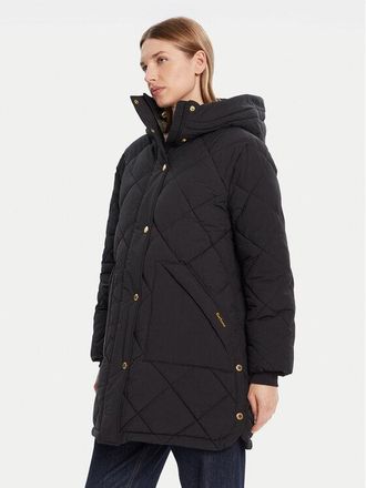 Barbour Winterjacke Kailyn LQU1843BK11 Schwarz Regular Fit