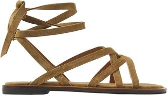 VIA VAI Femme, Chaussures, Brun, Taille: 39 EU Rachel Sandales