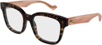 Gucci Gg0958O-014 - - Accessories - unisex - Braun - 52 MM