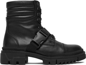 Rage Age Schn&uuml;rstiefeletten RA-62-06-000393 Schwarz
