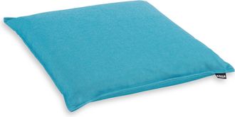 H.O.C.K. Caribe Outdoor Sitzkissen 45x45x4 cm - Wetterfestes Stuhlkissen mit UV-Schutz (Lichtechtheit 7) - Wasserabweisende Gartenstuhl-Auflage - Abnehmbarer B