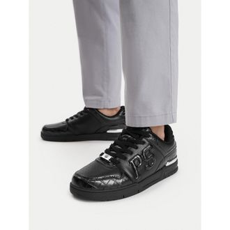Plein Sport Sneakers Plein Sport SAFS USC0934 SLE004N Schwarz