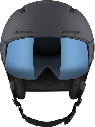 Salomon Herren Helm HELMET DRIVER PRO SIGMA Ebony/Univ SB