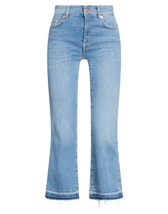 7 For All Mankind HOSEN & R&Ouml;CKE - Jeanshosen auf YOOX.COM
