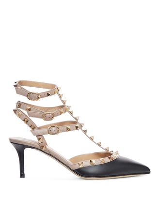 Valentino Garavani Chaussures &Agrave; Talon - Noir