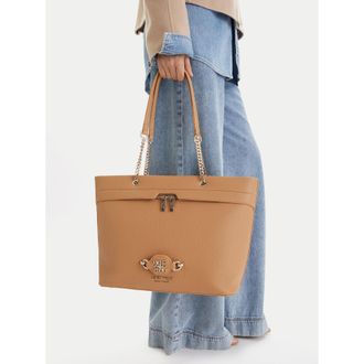 Nine West Handtasche Nine West EO-Luvia-LDA8442 Braun