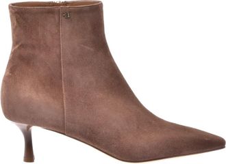 Baldinini Femme, Chaussures, Beige, Taille: 38 EU Bottines en daim