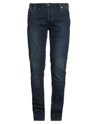 Emporio Armani HOSEN & R&Ouml;CKE - Jeanshosen auf YOOX.COM
