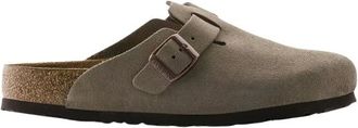 Birkenstock Femme, Chaussures, Beige, Taille: 38 EU Chausson Confortable avec Semelle Douce