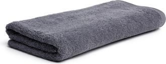 Möve Superwuschel Saunatuch 80 x 200 cm aus 100% Baumwolle, stone