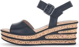 Gabor Damen, Schuhe, Schwarzk, 40 EUGr&ouml;&szlig;e