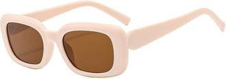 Generic Lunettes De Soleil Dext&eacute;rieur For Hommes, For Femmes, Sport Et Conduite(Beige)