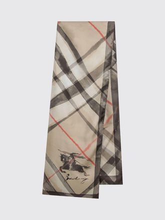 Burberry Schal Damen Farbe Sand