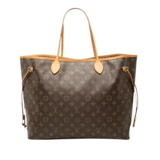Louis Vuitton Pre-owned Neverfull GM - - Pre-owned - Damen - Braun - ONE SIZE