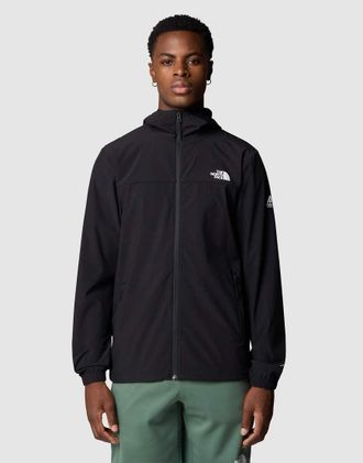 The North Face Mountain Athletics - Coupe-vent &agrave; capuche - Noir
