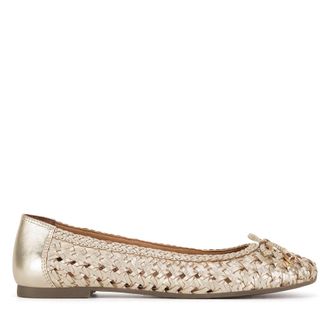 Lasocki Ballerinas Lasocki WI45-550-01 Goldfarben