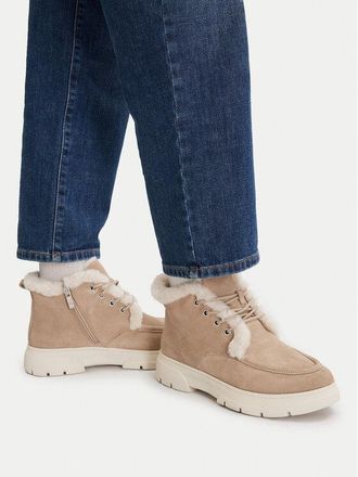 Caprice Schn&uuml;rschuhe 9-26257-45 Braun