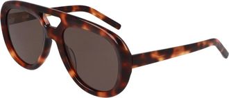 Kaleos unisex, Accessories, Braun, 57 MMGröße