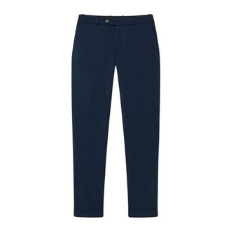 Roberto Ricci Design Surflex Chino - Homme - Pantalons - Bleu - Taille: XL