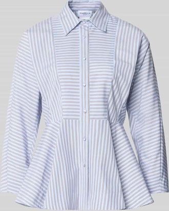 Marella Bluse in tailliertem Schnitt Modell SCALIGA