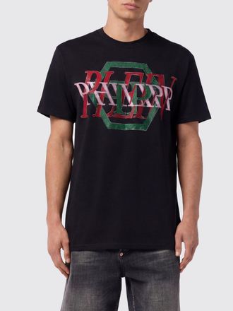 Philipp Plein T-Shirt Homme couleur Noir
